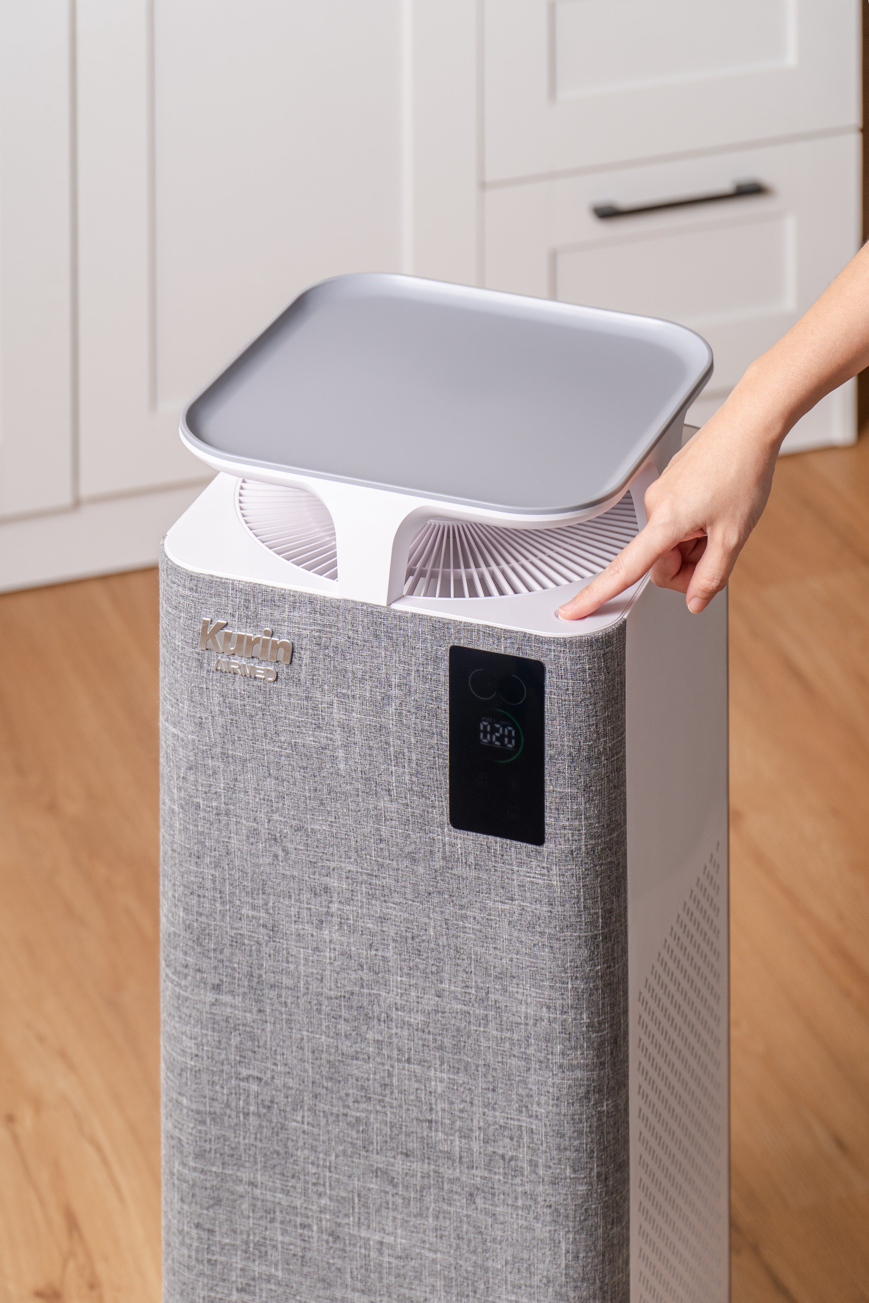 Airmed | Clean Air Reimagined